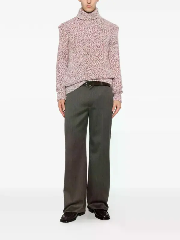 Eleventy Roll-neck Sweater