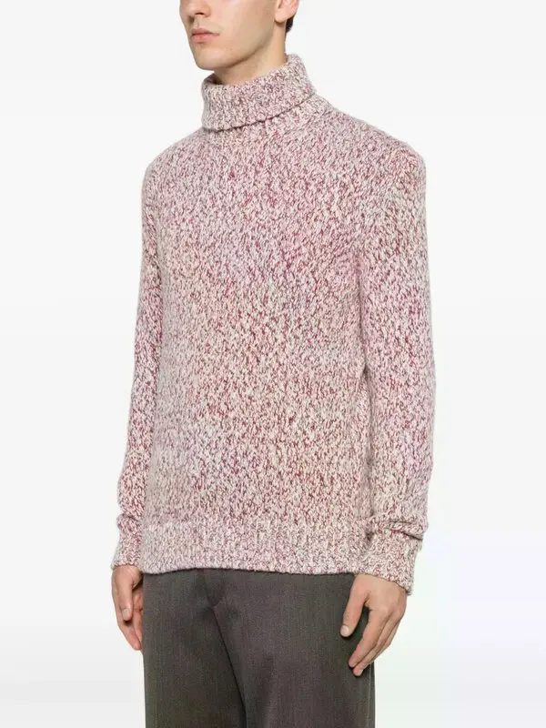 Eleventy Roll-neck Sweater