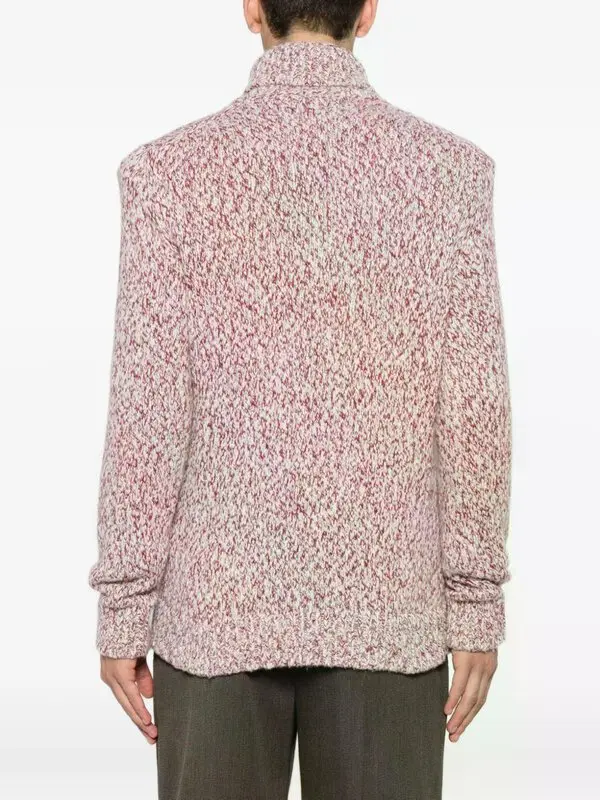 Eleventy Roll-neck Sweater
