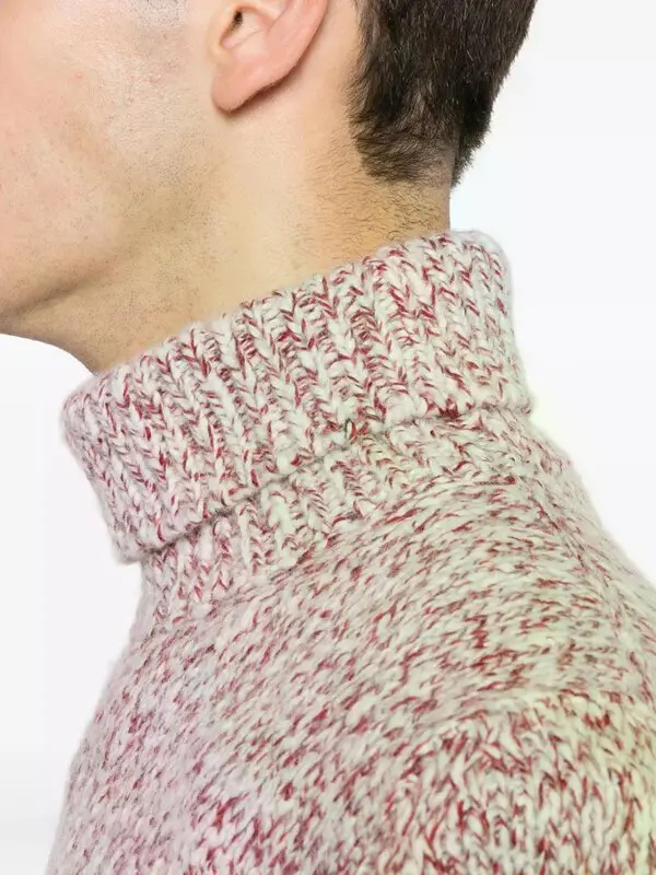 Eleventy Roll-neck Sweater
