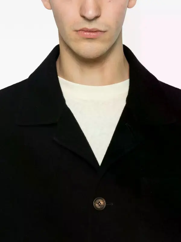 Eleventy Button-up Jacket