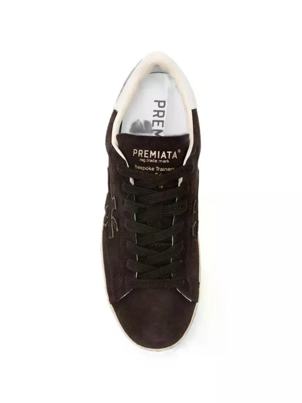 Premiata Steven-d Suede Sneakers