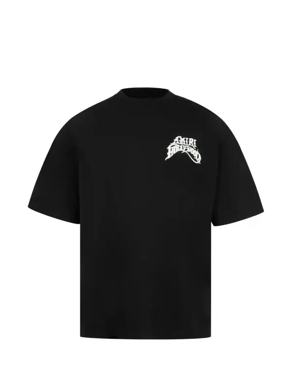 Amiri Hollywood Lightweight Jersey Skate Tee