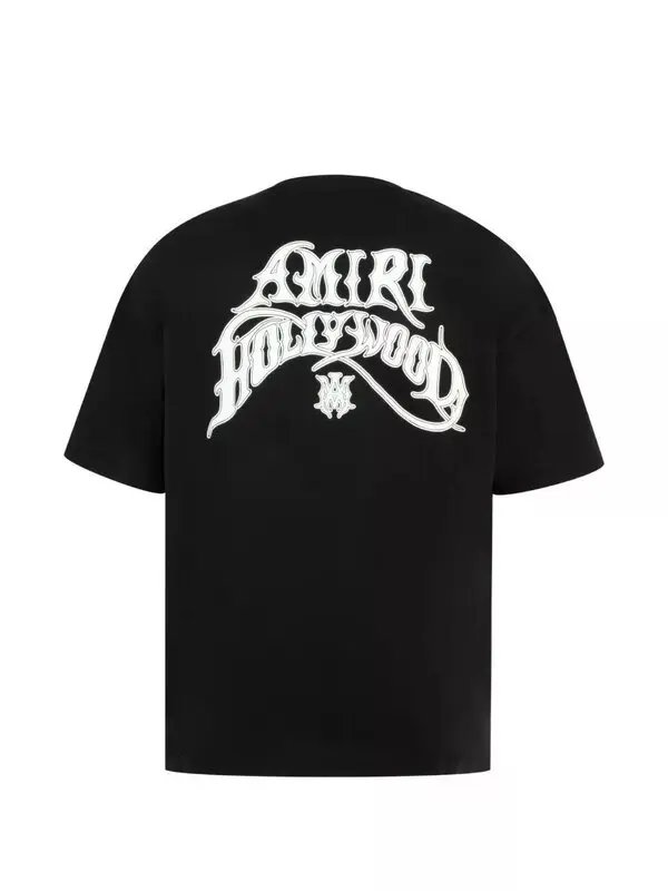 Amiri Hollywood Lightweight Jersey Skate Tee