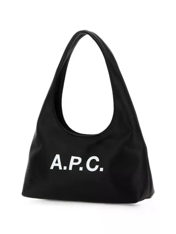 A.p.c. Logo-print Tote Bag