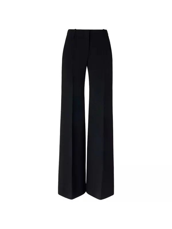 Ermanno Scervino Pressed-crease Tailored Trousers