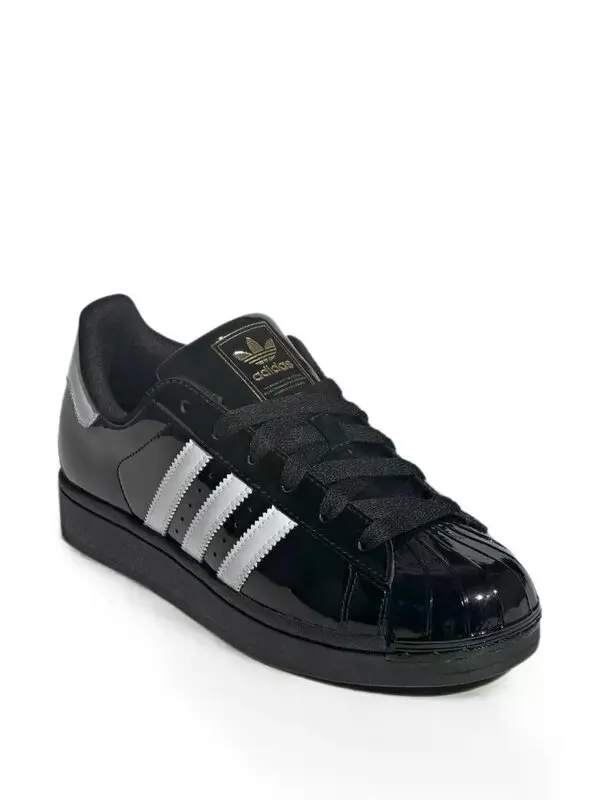 Adidas Superstar Patent-leather Sneakers