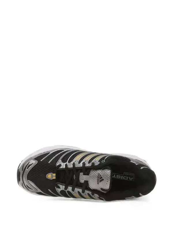 Adidas Torsion System Metallic Sneakers - Black
