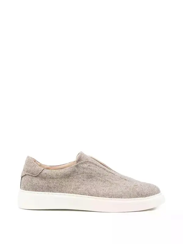 Eleventy Slip-on Sneakers