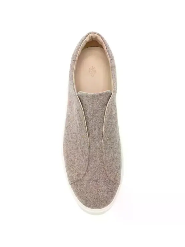 Eleventy Slip-on Sneakers