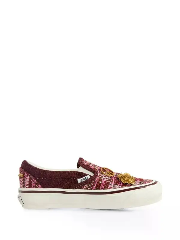 VANS Premium Classic Slip-on Sneakers