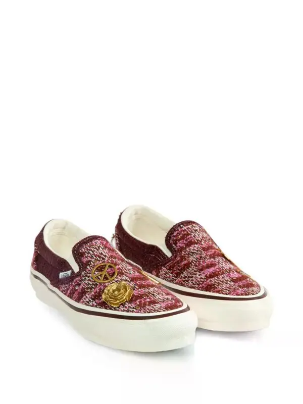 VANS Premium Classic Slip-on Sneakers
