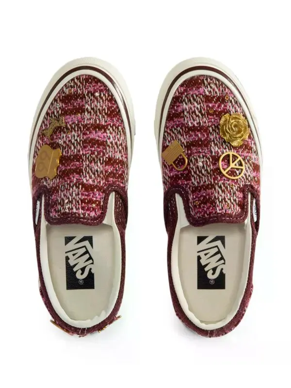 VANS Premium Classic Slip-on Sneakers