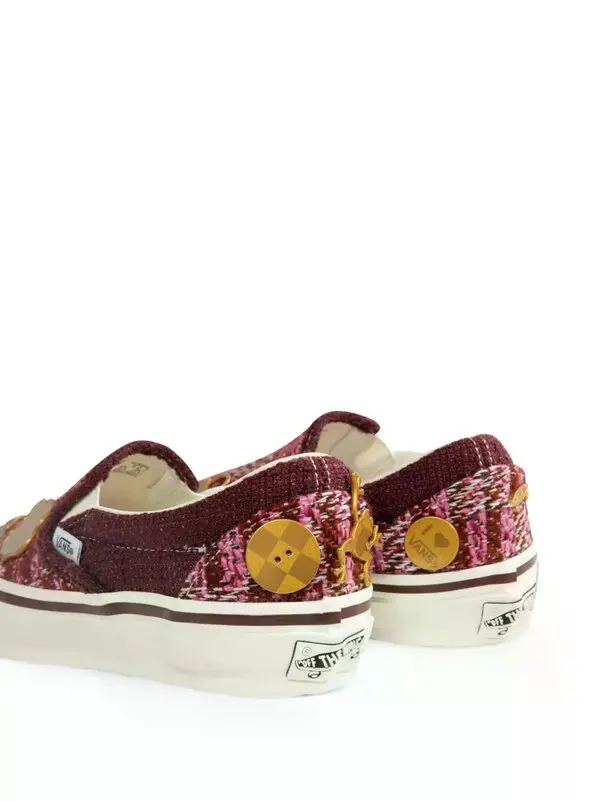 VANS Premium Classic Slip-on Sneakers