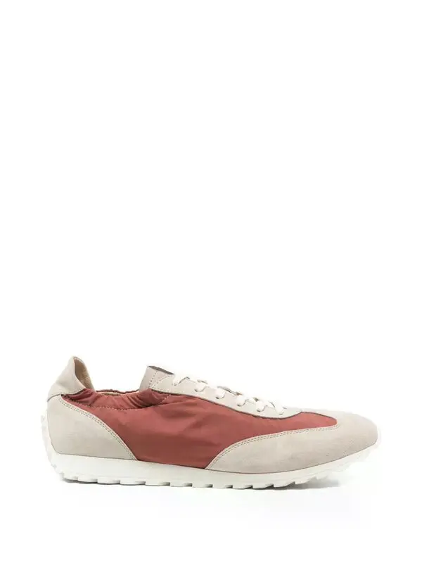 Eleventy Panelled Sneakers