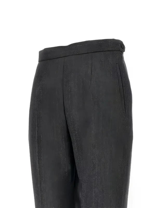 JIL SANDER Pinstripe-pattern Tailored Trousers