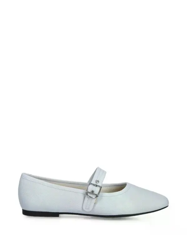 VAGABOND SHOEMAKERS Jolin Ballet Flats - Blue