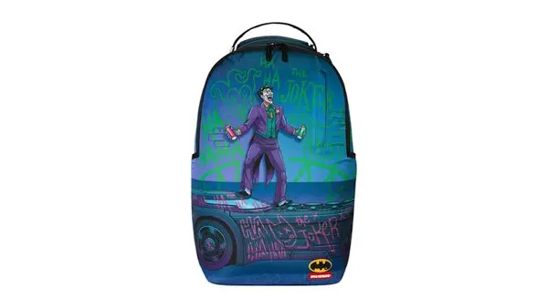 SPRAYGROUND No Rules" Backpack - Multicolor