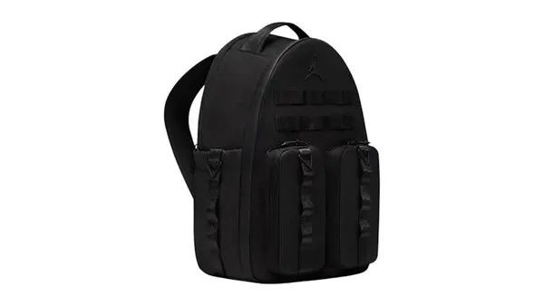 JORDAN Collectors 40.6l Daypack - Black