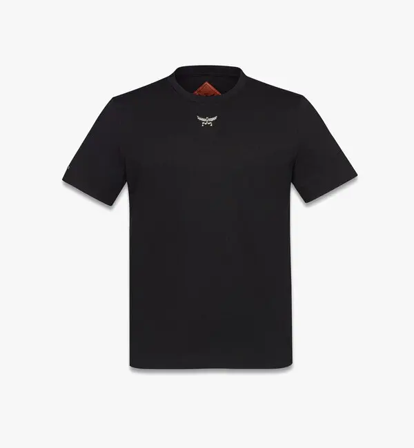 Mcm Essential Logo Print T-shirt