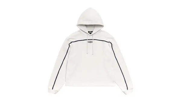 StÜssy Oval Pullover Hoodie