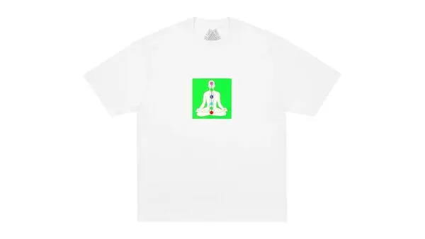 PALACE Chakradical T-shirt - White