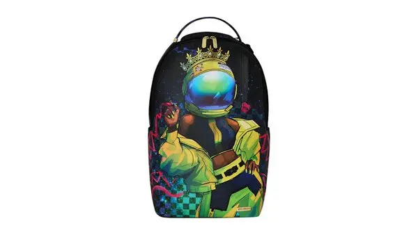 SPRAYGROUND Cosmis Queen Runway To The Stars Backpack