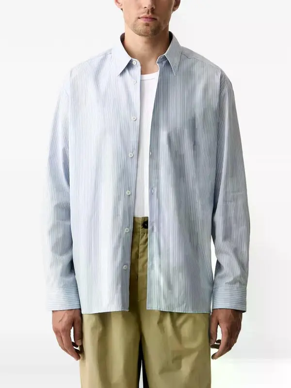 A.p.c. Striped Shirt