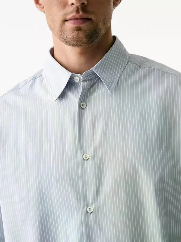 A.p.c. Striped Shirt