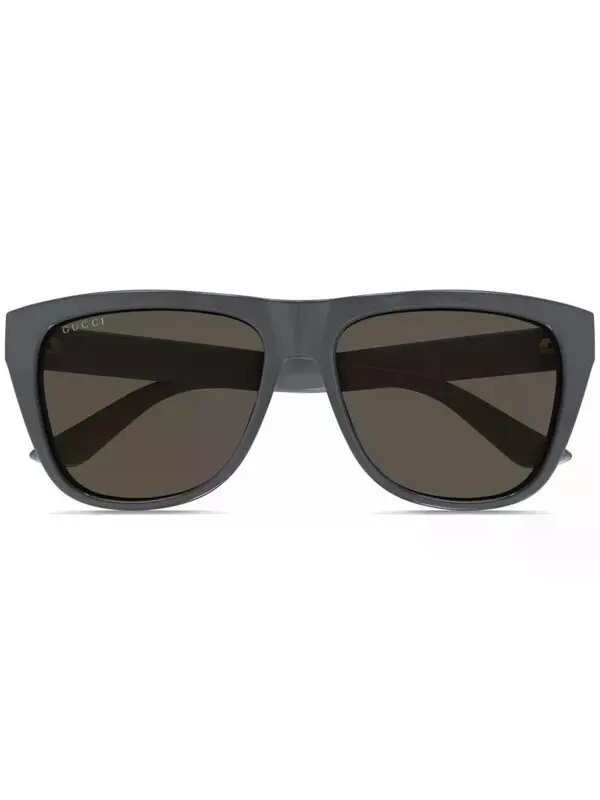 Gucci Square-frame Sunglasses