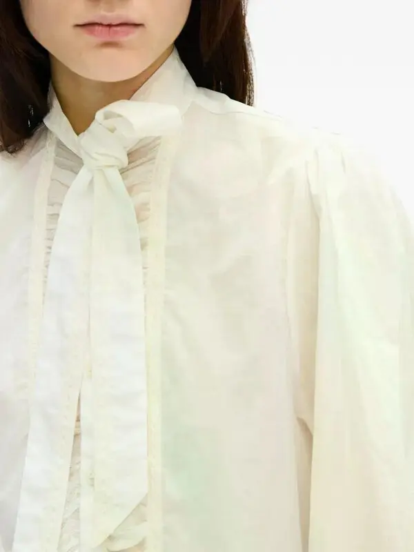 ANN DEMEULEMEESTER Carina Shirt