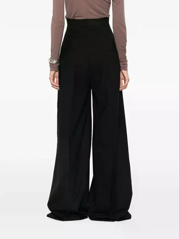 Rick Owens Wide-leg Trousers