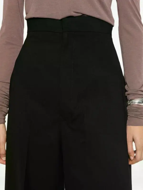 Rick Owens Wide-leg Trousers
