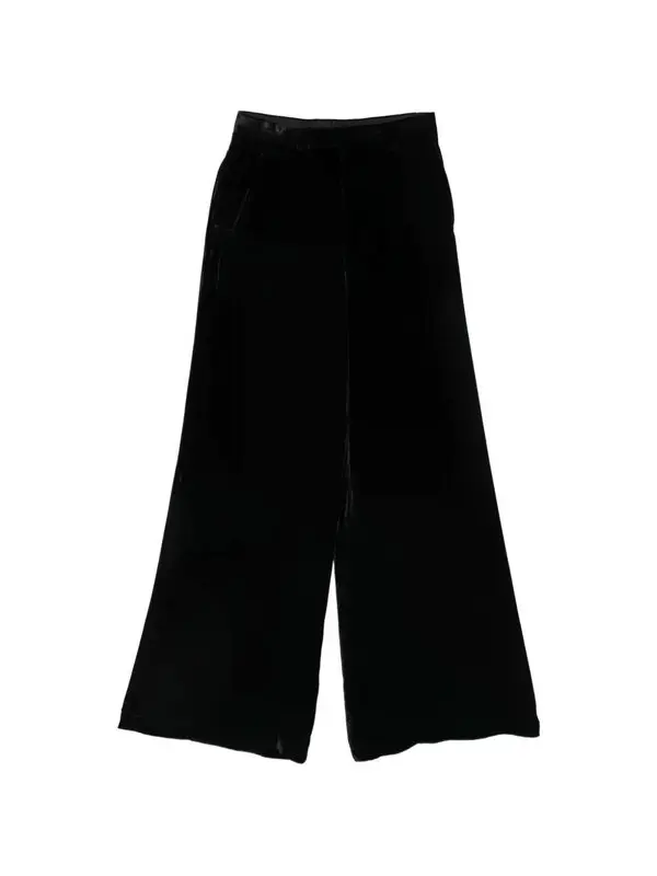 Rick Owens Velvet Trousers