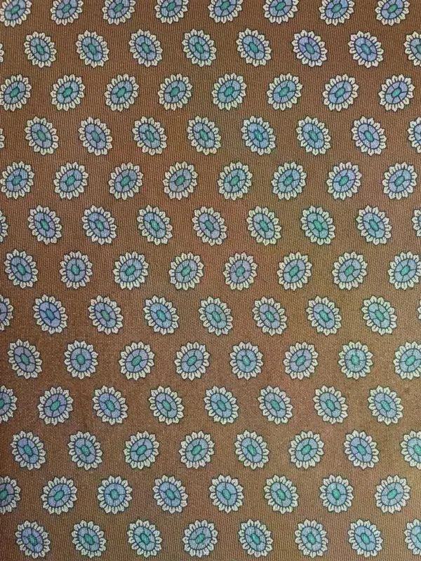 BONA FURTUNA Floral-pattern Tie