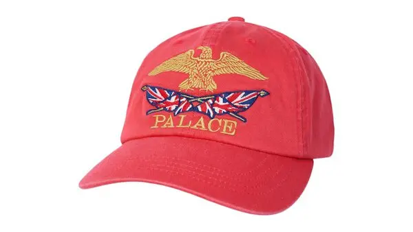 PALACE Eagle 6panel Cap