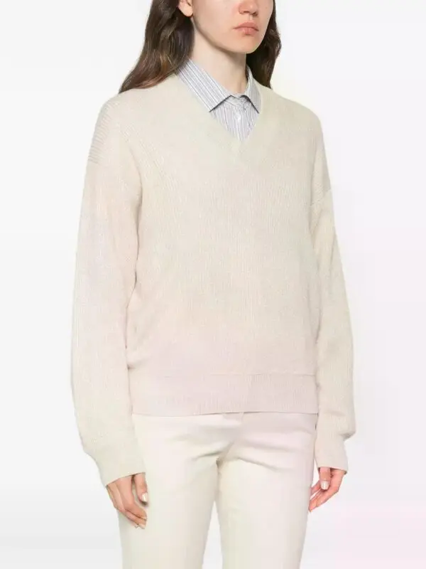 Brunello Cucinelli V-neck Sweater