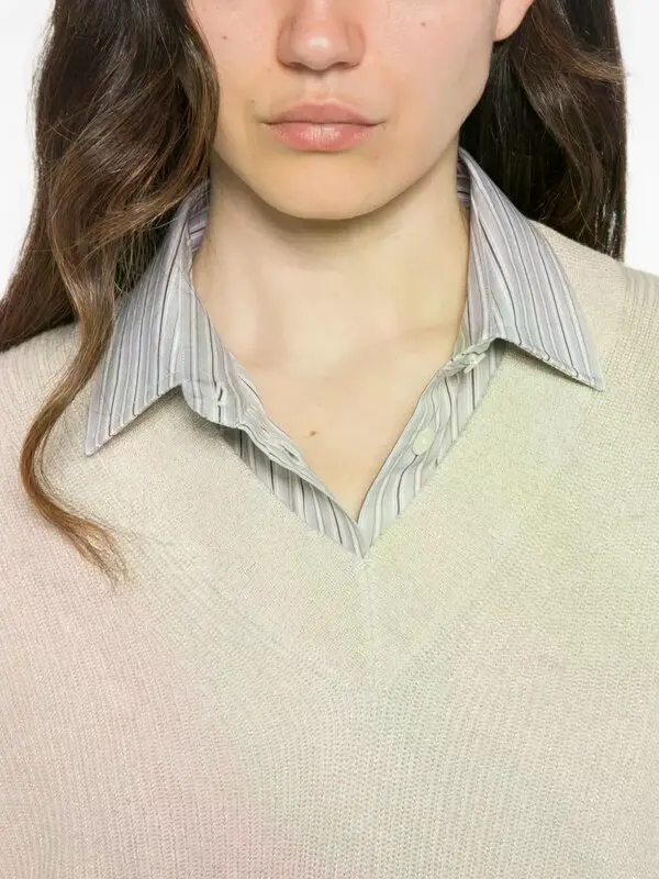 Brunello Cucinelli V-neck Sweater