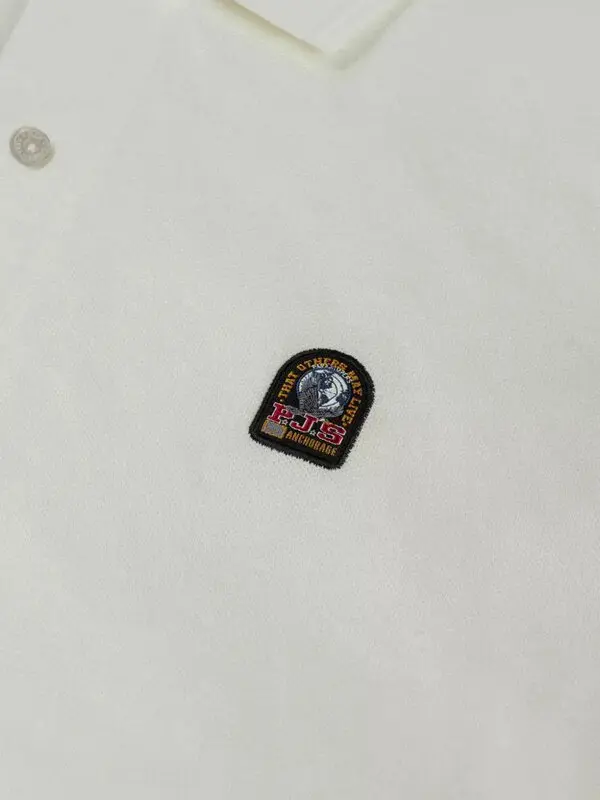 PARAJUMPERS Patch Polo Shirt