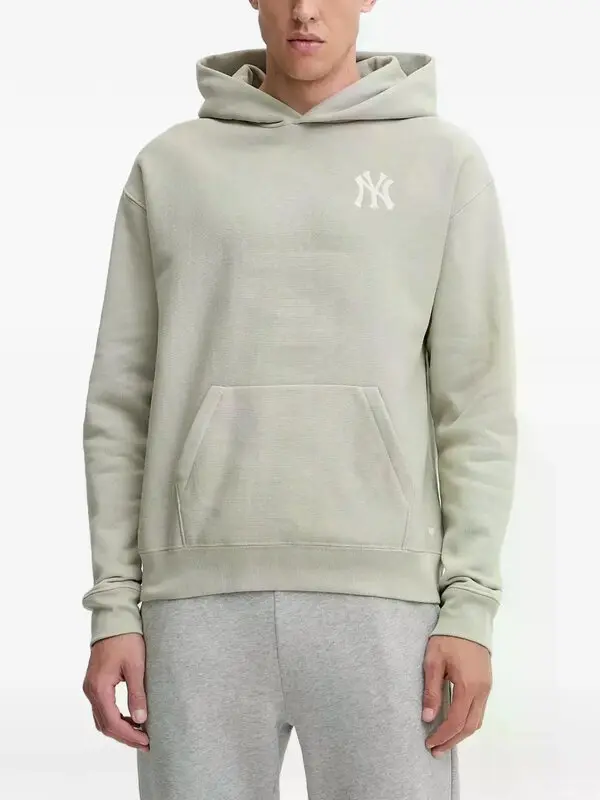 '47 47 Mlb New York Logo-print Hoodie