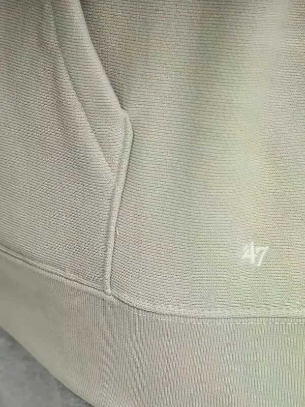 '47 47 Mlb New York Logo-print Hoodie