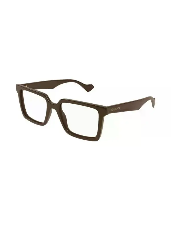 Gucci Square-frame Glasses