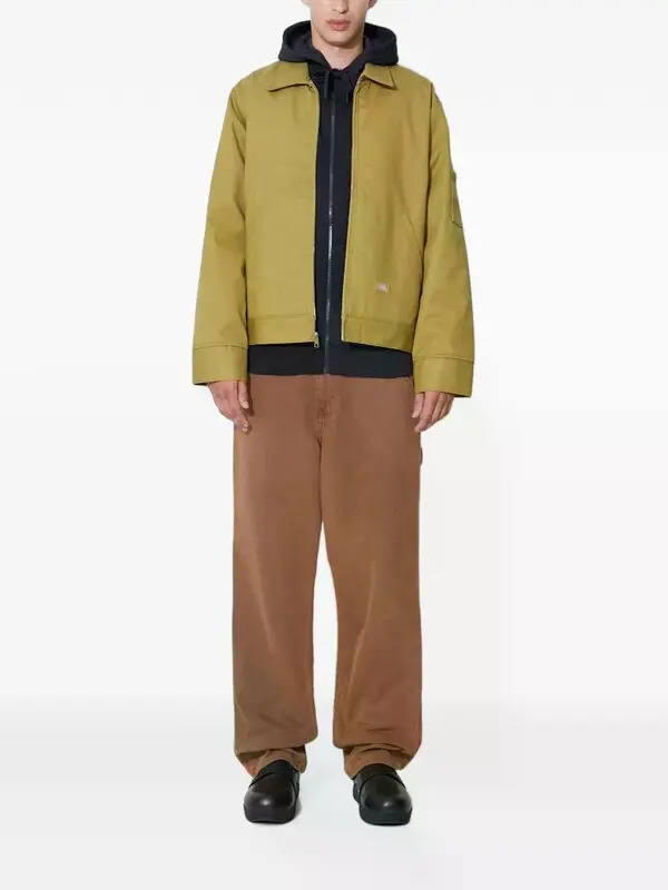 Under Armour Zip Logo Hoodie