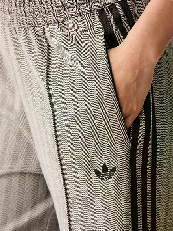 Adidas Track Pants Og Tweed