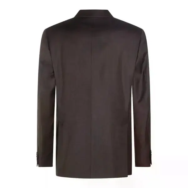 LARDINI Double-breasted Suit