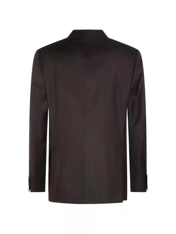 LARDINI Double-breasted Suit