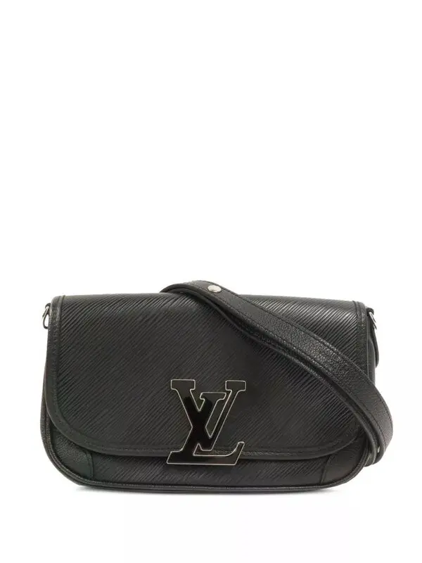 LOUIS VUITTON Buci Cross Body Bag In Epi Leather
