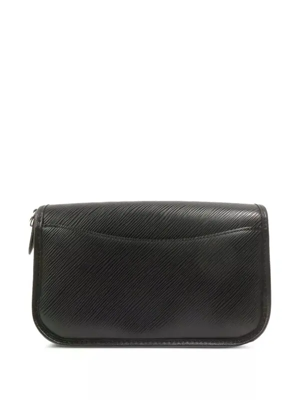 LOUIS VUITTON Buci Cross Body Bag In Epi Leather