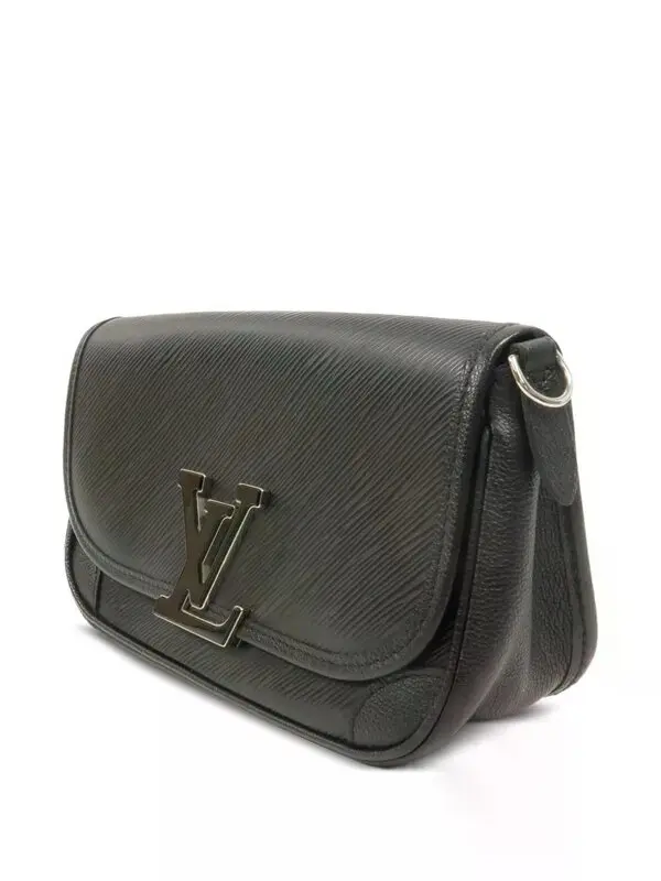 LOUIS VUITTON Buci Cross Body Bag In Epi Leather