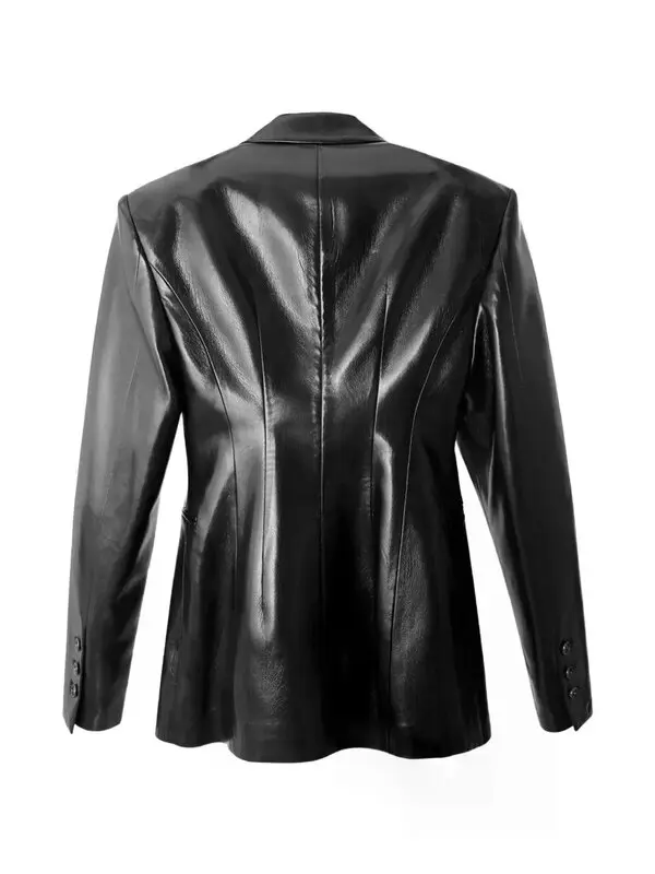 Andamane Single-breasted Blazer